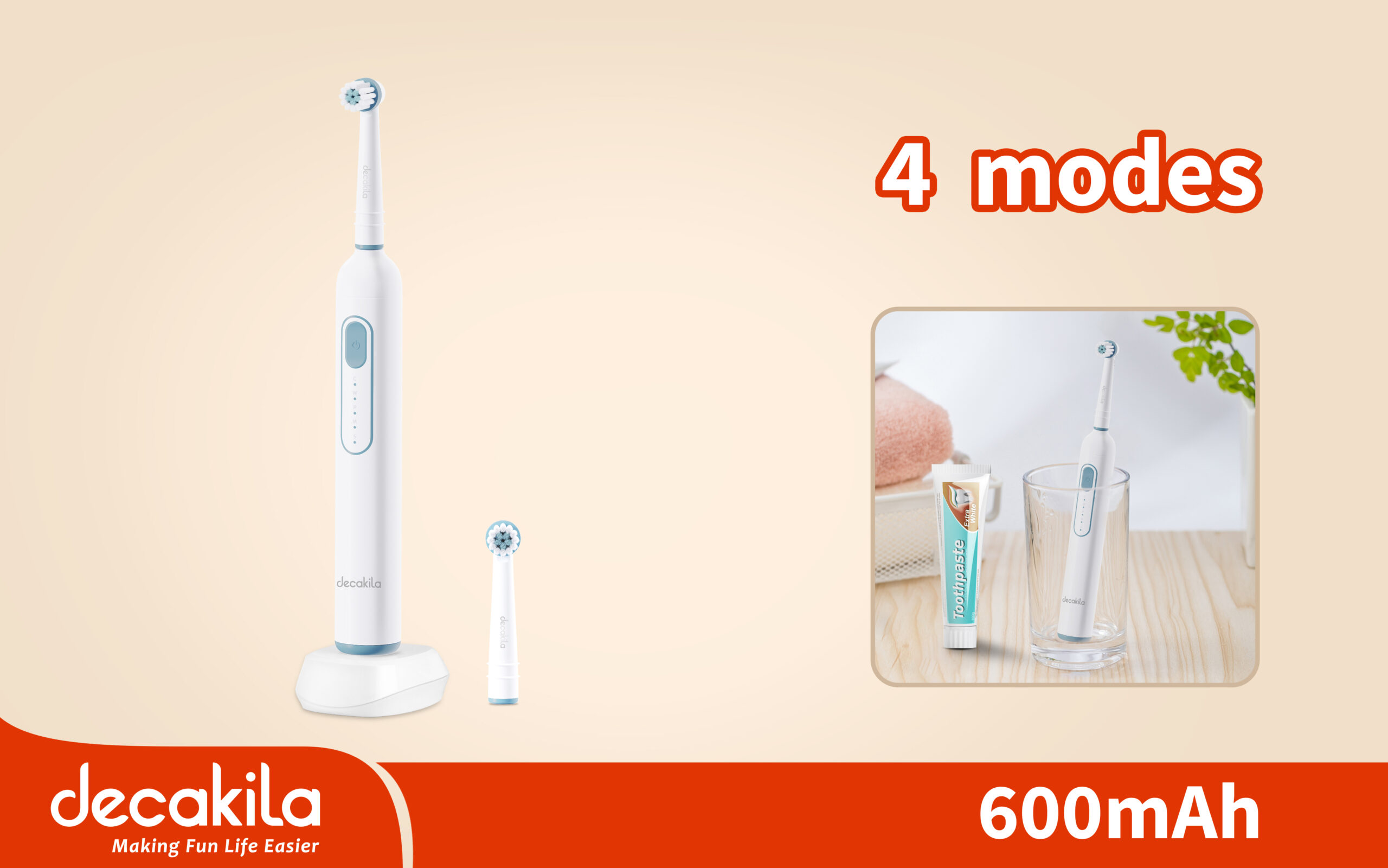 Rotary electric toothbrush – General Point Enterprise